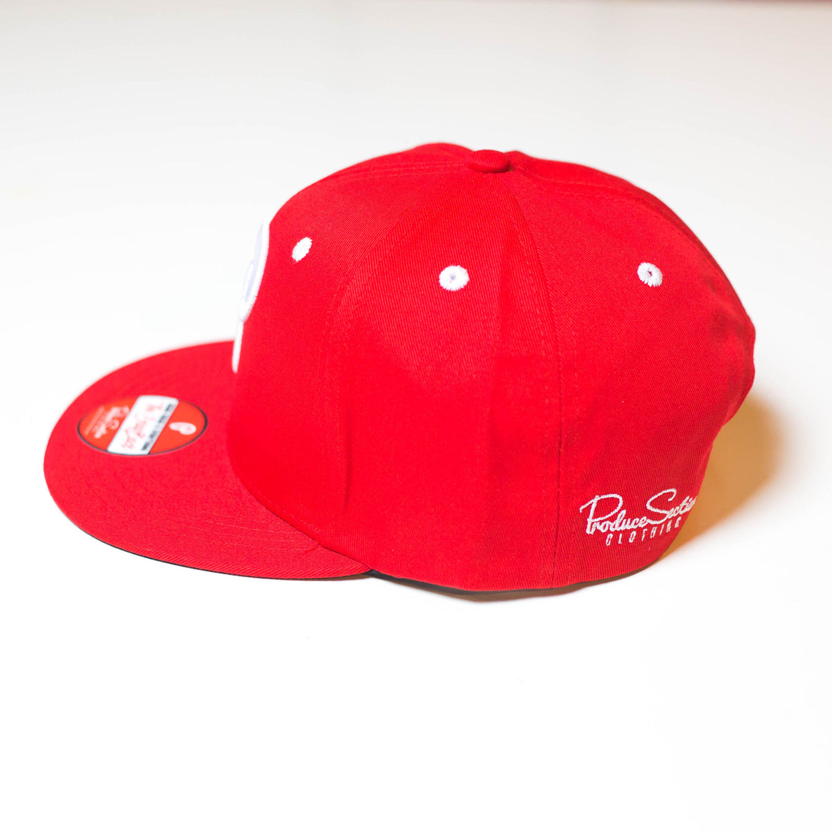 The "P" Logo SnapBack – Produce Section Clothing